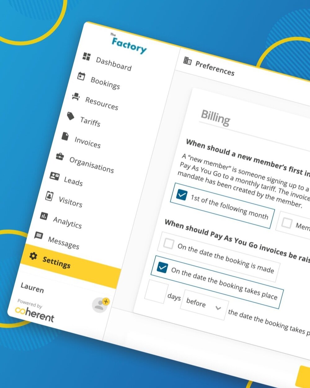 How to Successfully Manage Coworking Space Memberships - Coherent