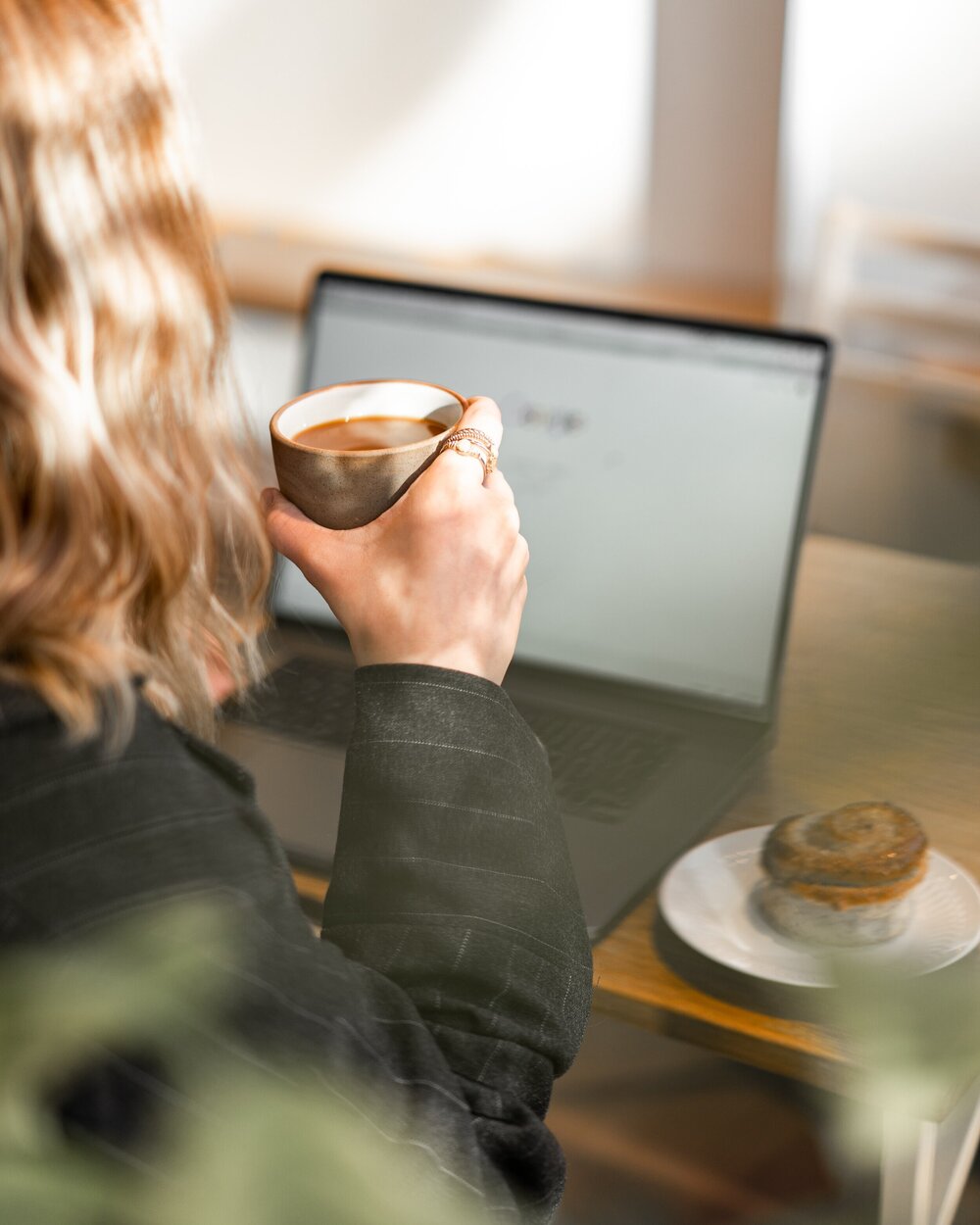 Coherent Behind the Scenes: An Interview with Alexandra, Backend Web Developer - Coherent