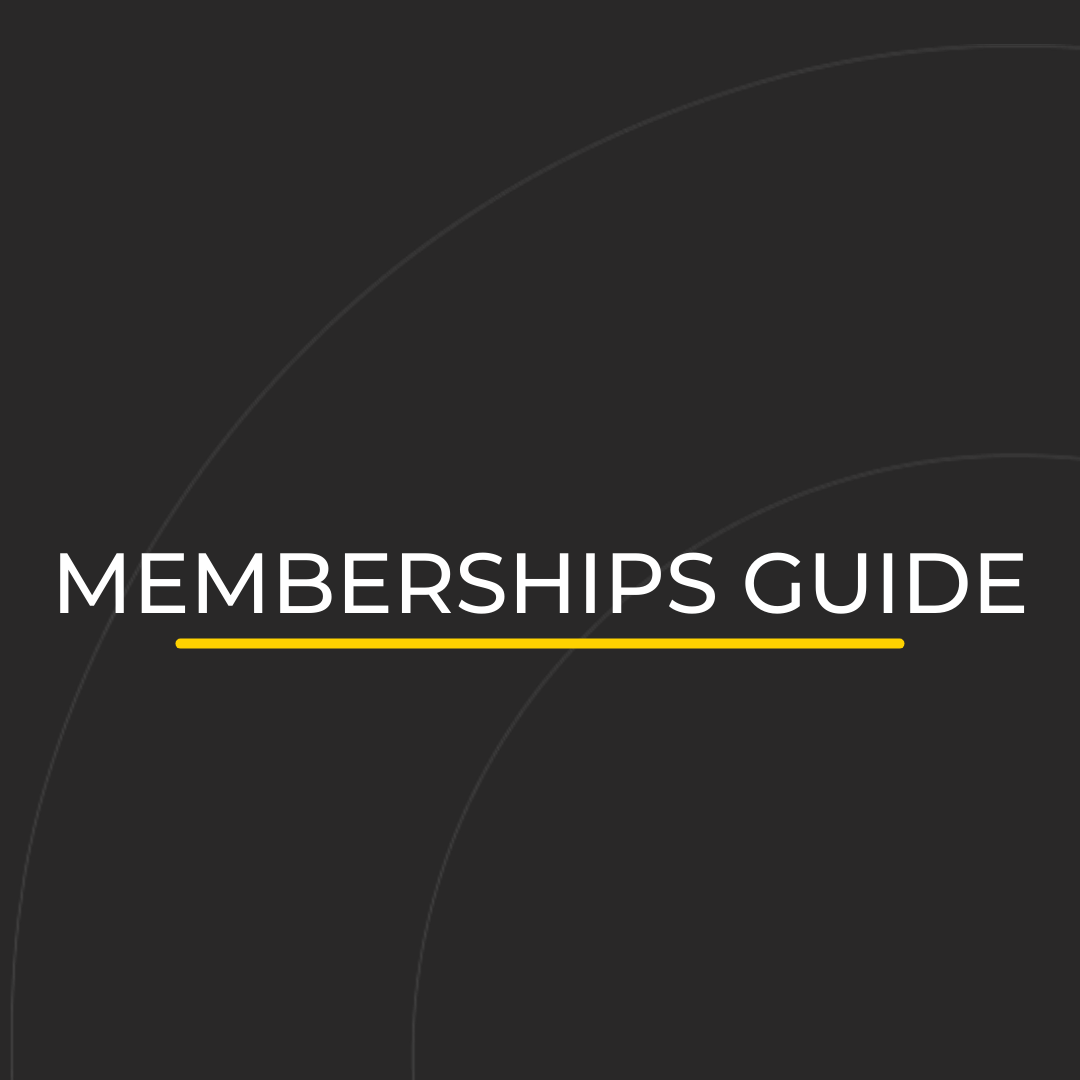 Membership Guide - Coherent