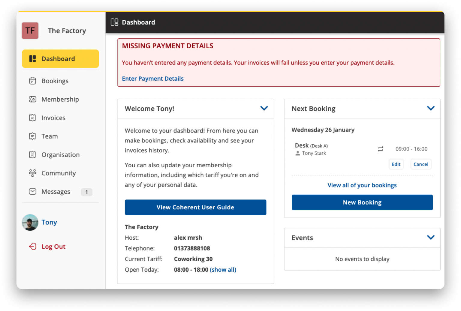 GoCardless Integration Guide - Coherent