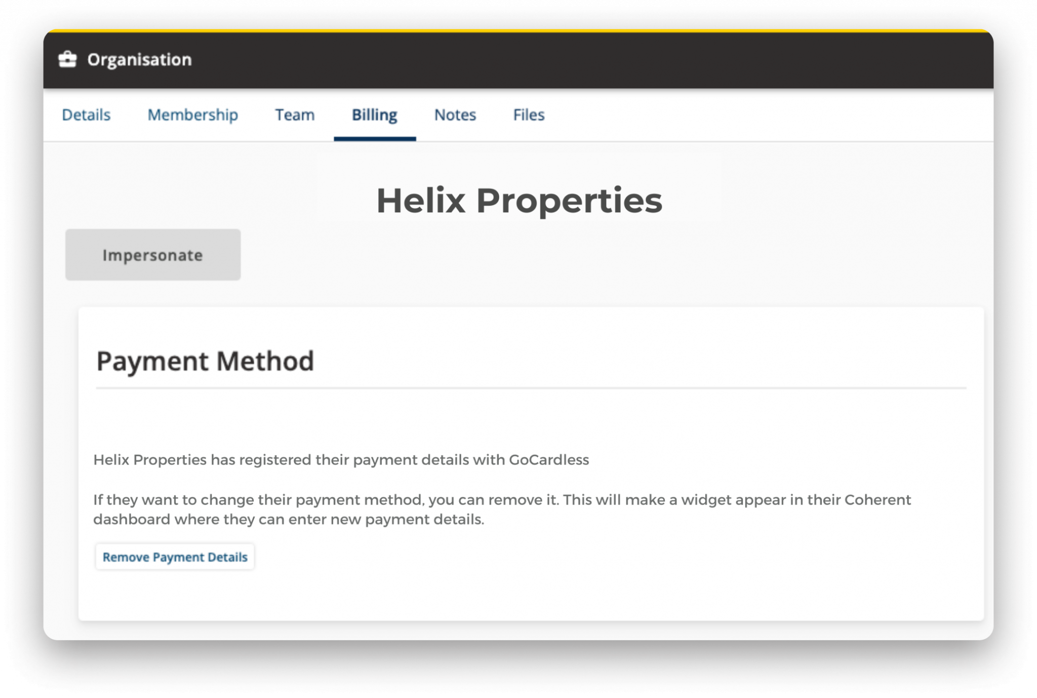 GoCardless Integration Guide - Coherent